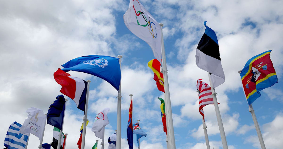 IOC Executive Board approves three athletes’ changes of sporting ...