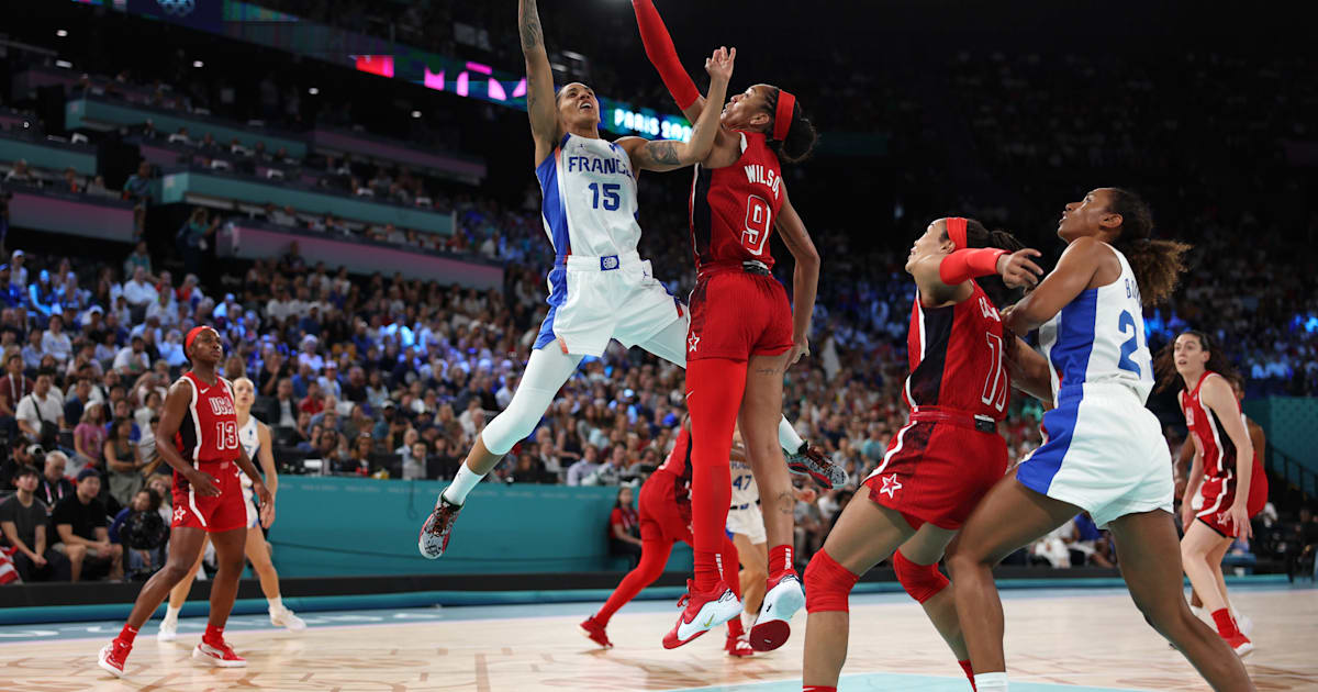 Baloncesto - El resumen | Juegos Olímpicos París 2024