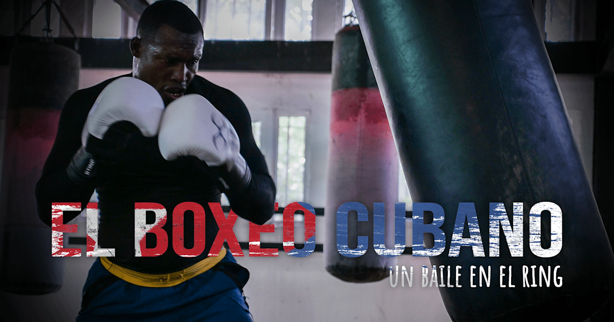 El boxeo cubano: un baile en el ring