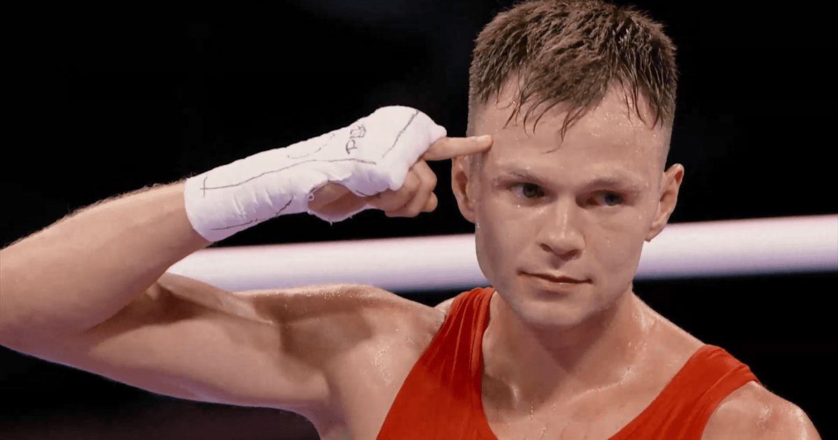 Get to know British Boxer, Lewis Richardson! | Olympic Games Paris 2024