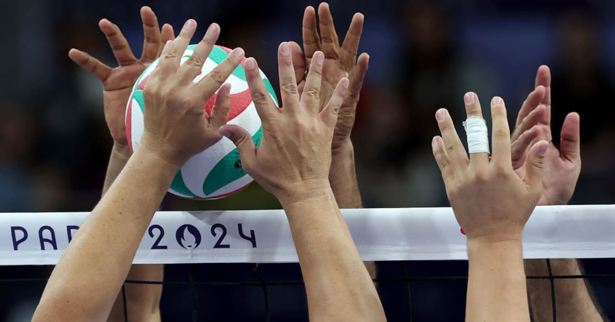 Semifinali (U) | Sitting Volley | Giochi Paralimpici Parigi 2024 Semifinali (U) | Sitting Volley | Giochi Paralimpici Parigi 2024