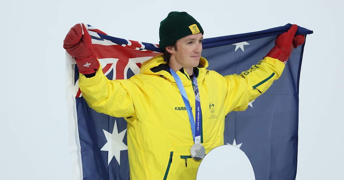 Scotty James on courage, risk, and pushing limits at 2026 Winter Olympics