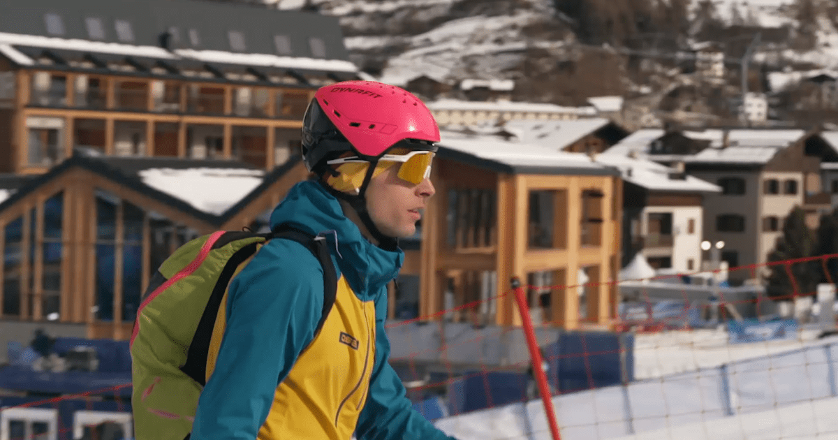 Oriol Cardona Coll: un debutto storico per lo sci alpinismo | Milano ...