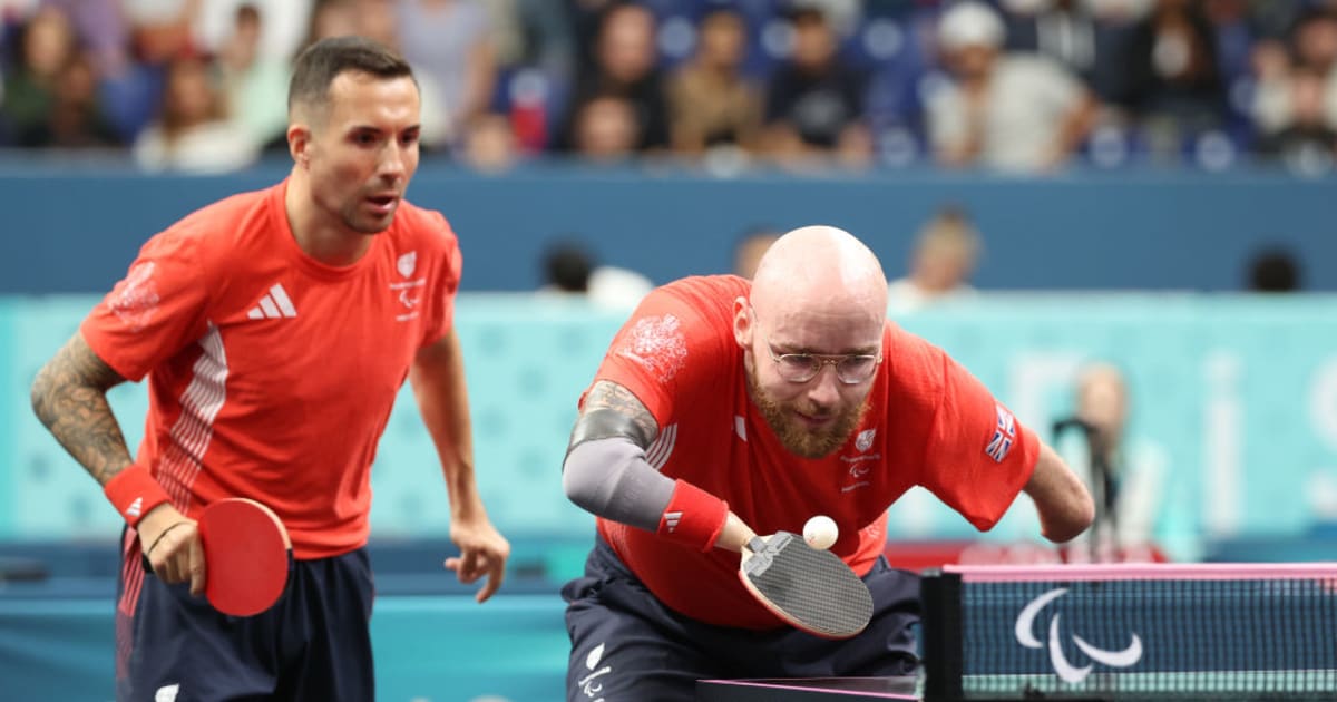 Quarti di finale (U), incontro per l'oro doppio (D) ST | Para tennis ... Quarti di finale (U), incontro per l'oro doppio (D) ST | Para tennis ...