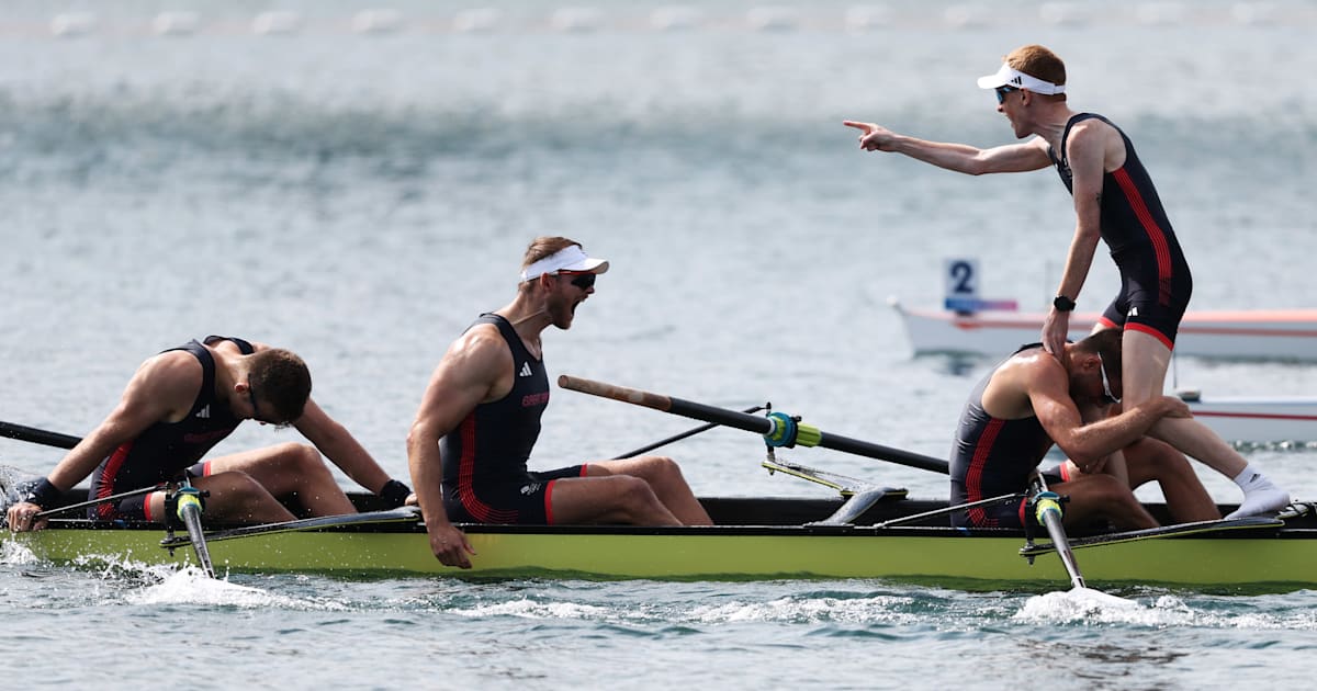 Remo - El resumen | Juegos Olímpicos París 2024