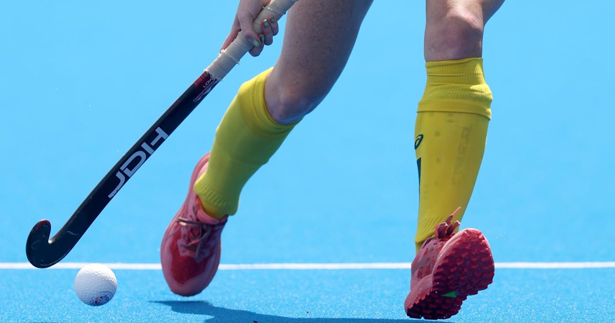 여자 예선 ESP-RSA & ARG-AUS | 하키 | 2024 파리 올림픽 대회