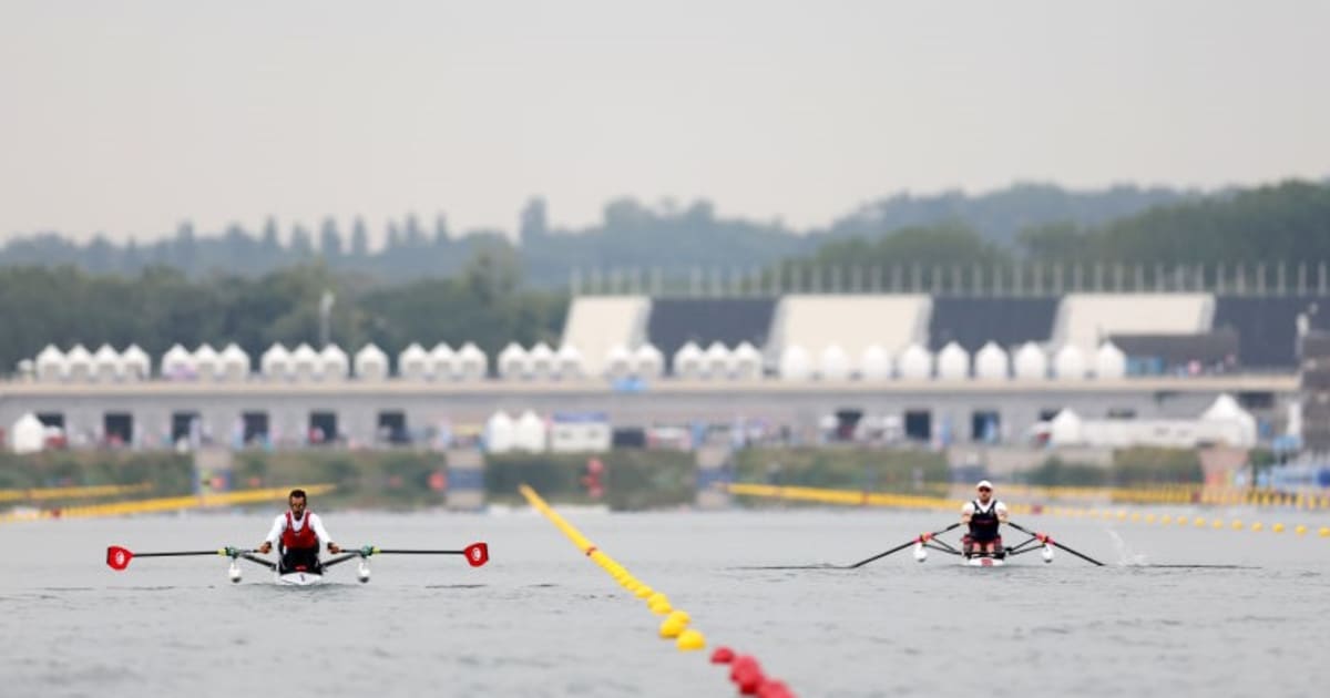 PR1 W1x और M1x, PR2 और PR3 Mix2x, PR3 Mix4+ रेपेचेज | पैरा रोइंग ...