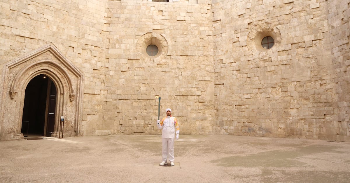 Campobasso | Olympic Torch Relay - Highlights | Milano Cortina 2026