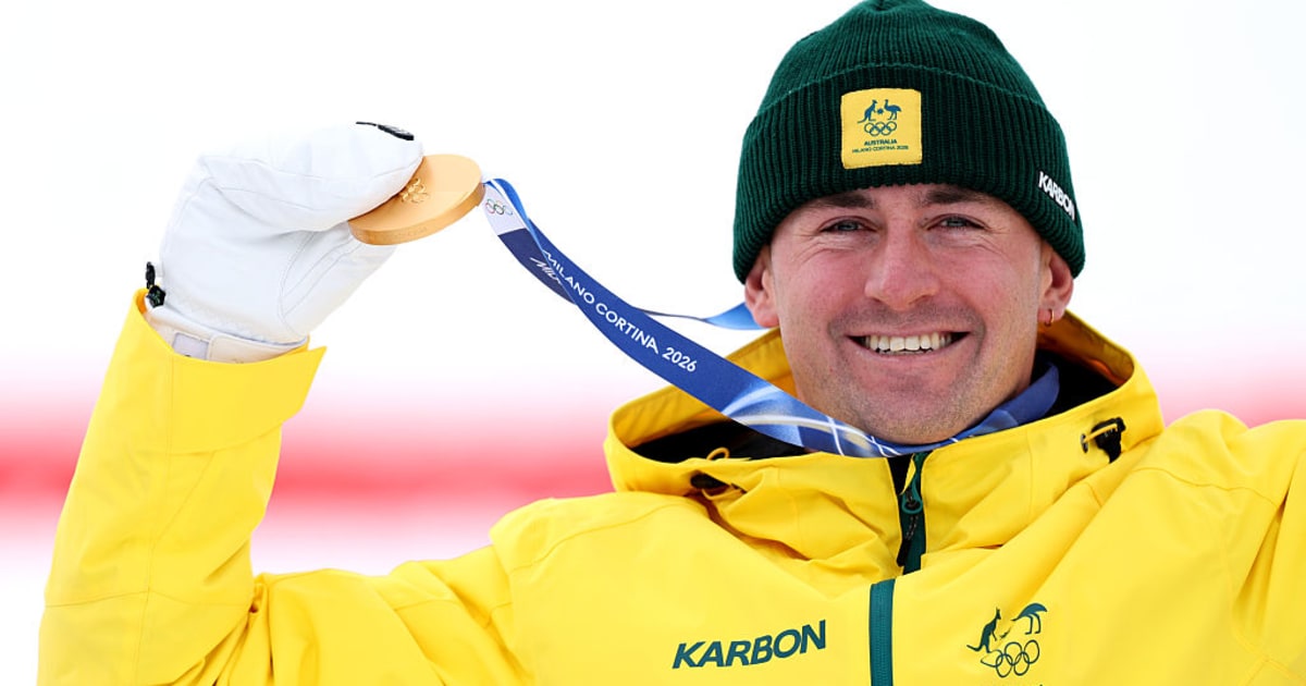 Cooper Woods (AUS) - Or - Bosses (H) - Ski acrobatique | Milano Cortina ...
