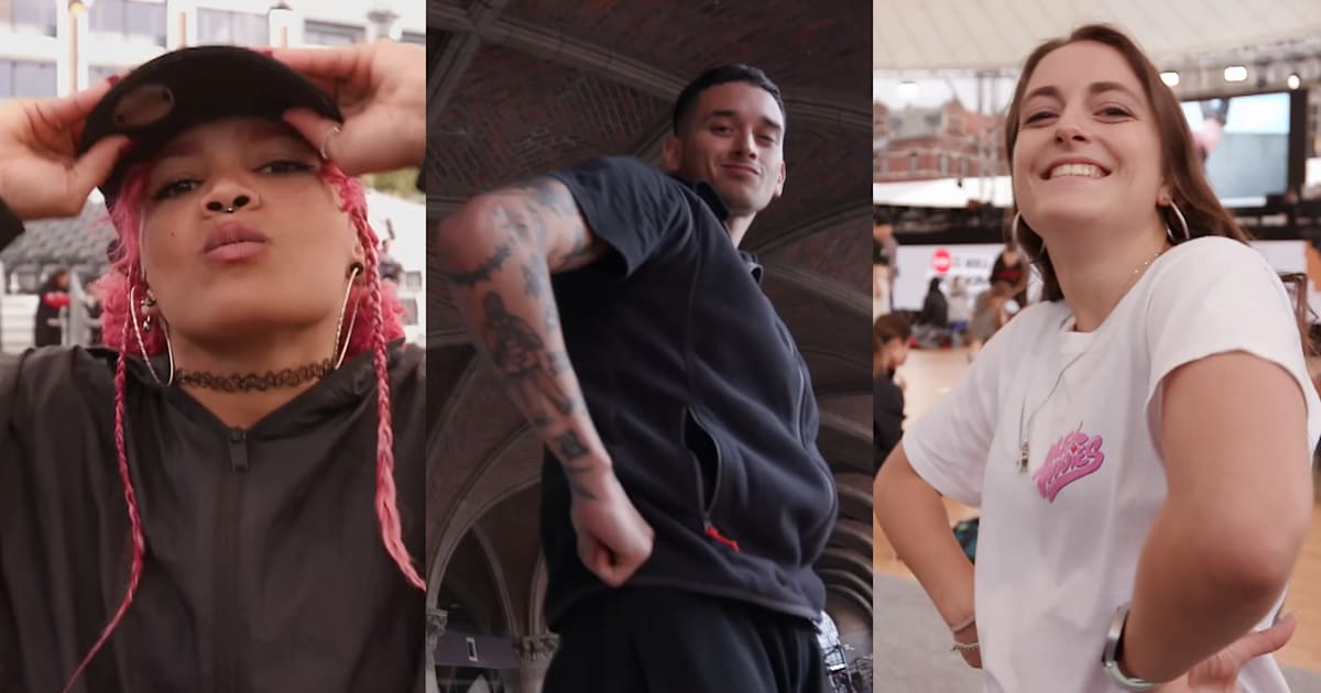 Sport and fashion: why breaking is one of the most fashionable sports