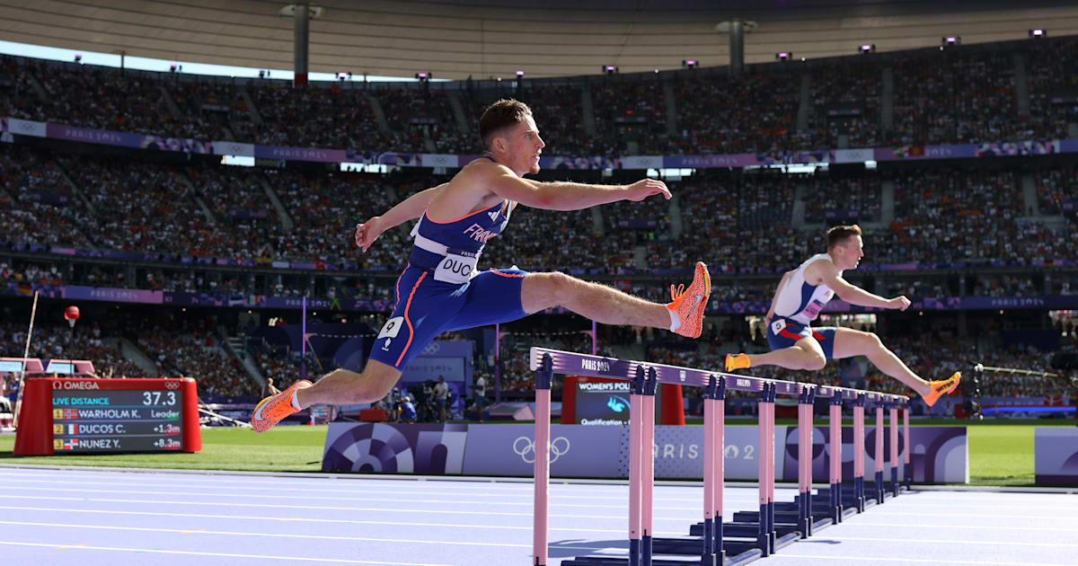 Track and Field - Day 10 - Morning | Athletics | Olympic Games Paris 2024