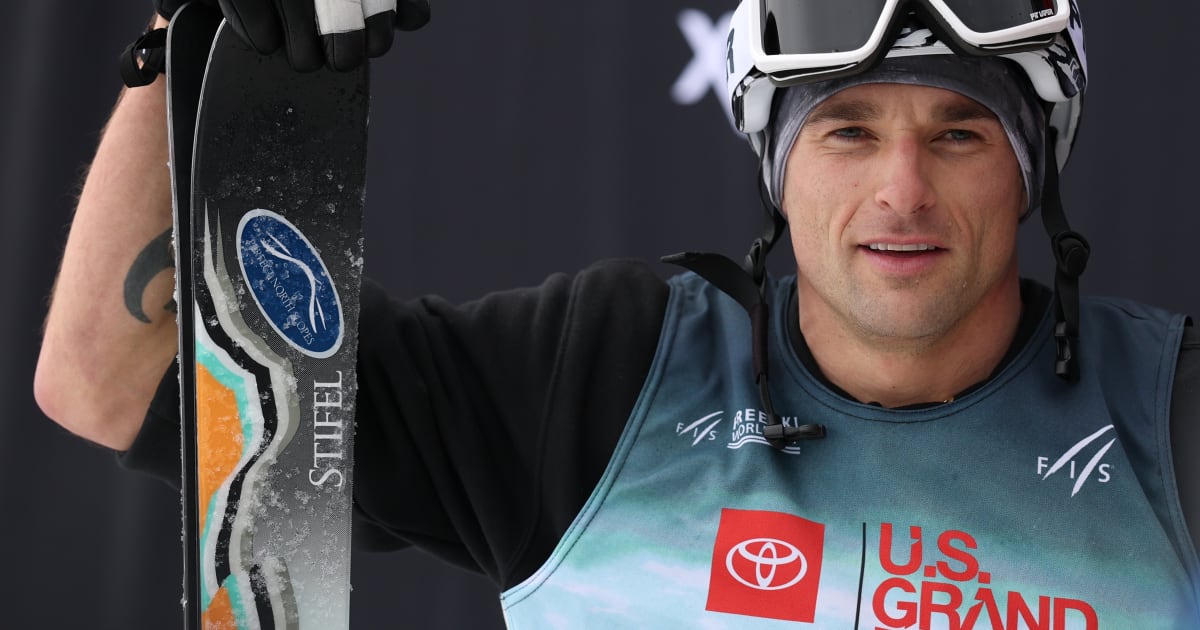 المتزلج الأمريكي نيك غوبير: "هذا هو نيك: الجزء الثاني، وسأفوز ...