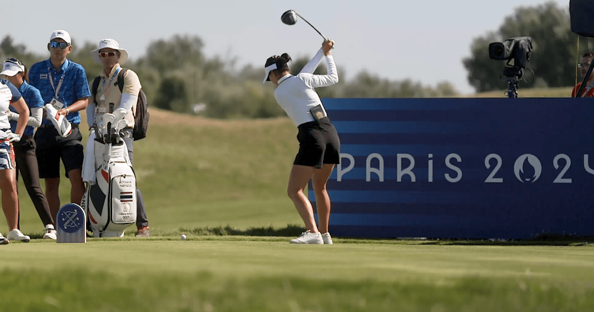 Lydia Ko | Golfe em destaque | Jogos Olímpicos Paris 2024