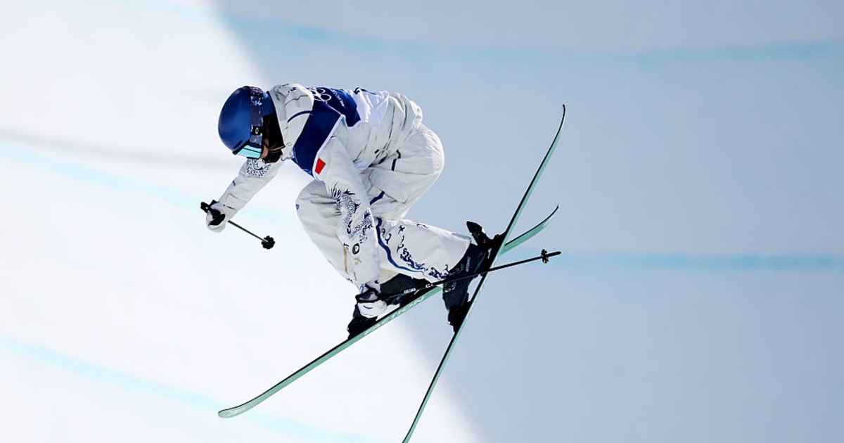 Women's Halfpipe Final 2 - Freestyle Skiing | Milano Cortina 2026
