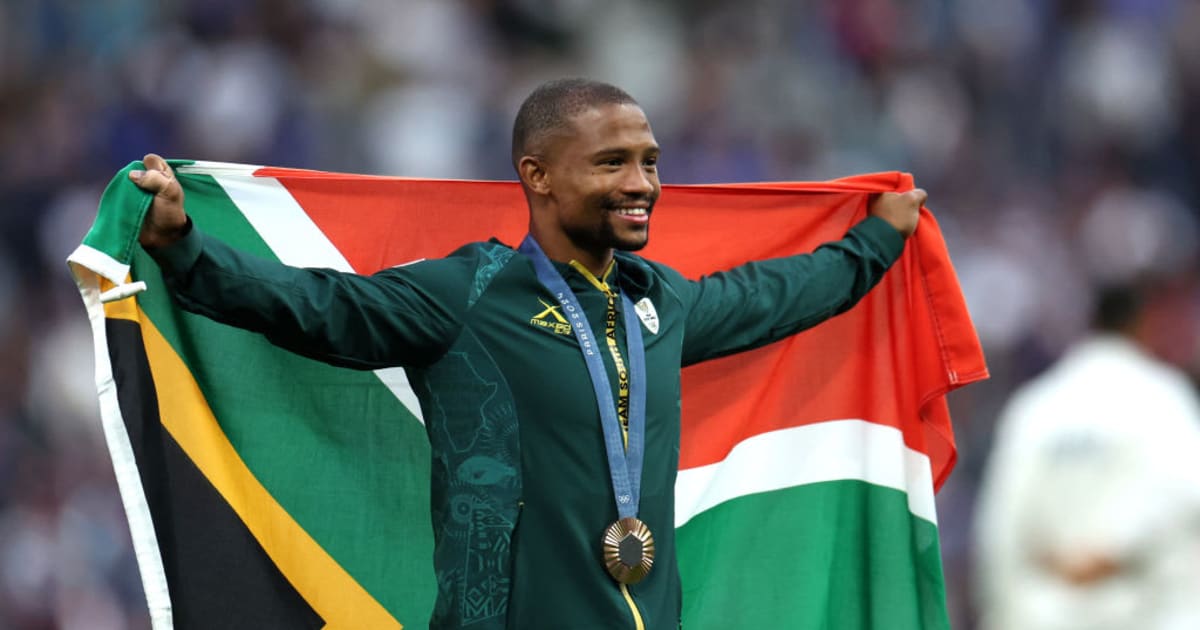 RSA - AUS - Incontro per la medaglia di bronzo (U) | Rugby a 7 | Giochi ...