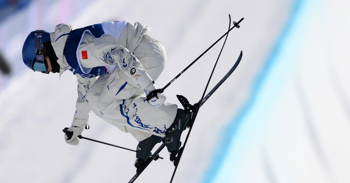 Frauen Freeski Halfpipe Finale - Ski Freestyle | Milano Cortina 2026