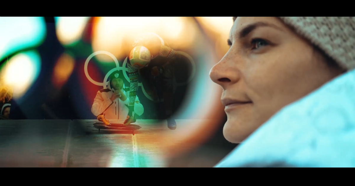 Nicole Burger: avanti tutta nello skeleton | Milano Cortina 2026