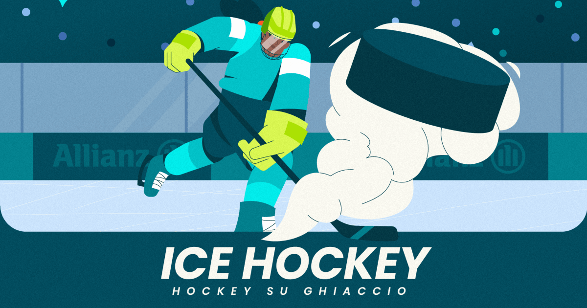 Hockey sobre hielo | Explicación de los deportes | Juegos Olímpicos de ...