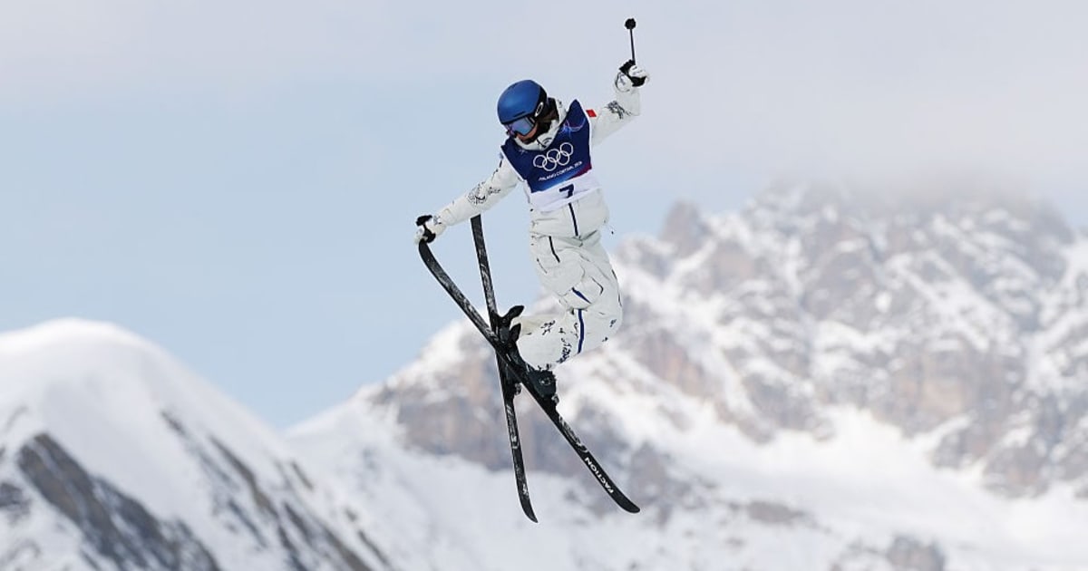 Freeski slopestyle (F) - Finale - Ski acrobatique | Jeux Olympiques d ...