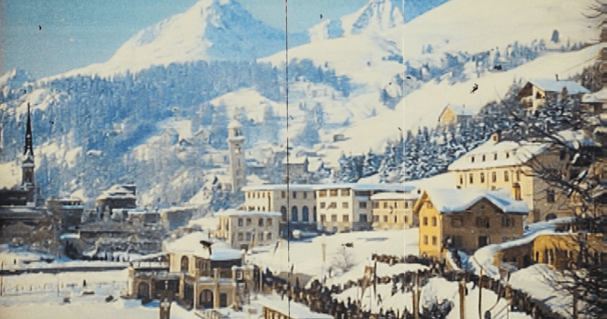 Cortina Trailer | Olympic Winter Games Milano Cortina 2026