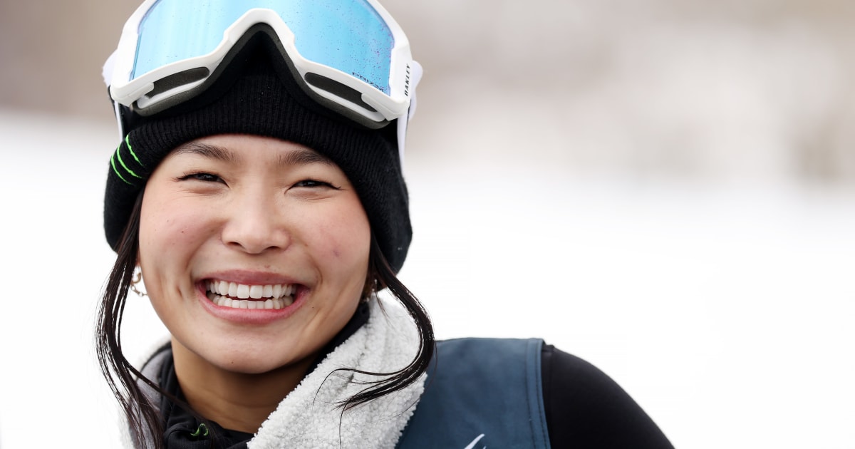 Exclusive Chloe Kim On Prioritising Mental Health Before Milano Cortina 2026