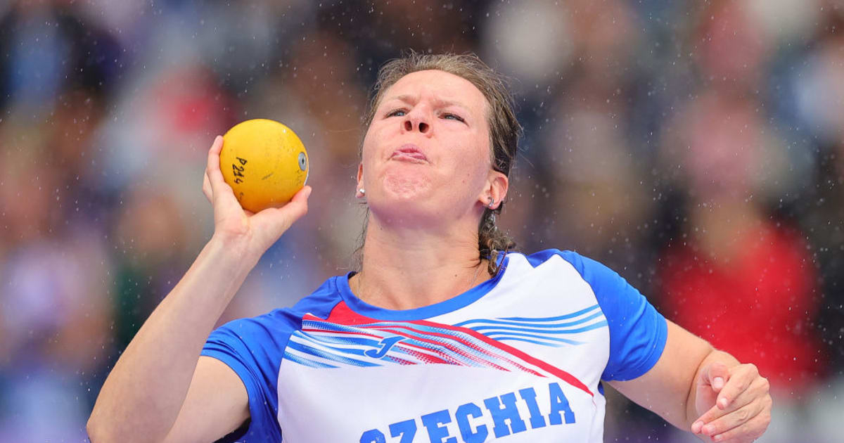 Getto del peso femminile F35 e getto del peso femminile F64 | Atletica ... Getto del peso femminile F35 e getto del peso femminile F64 | Atletica ...