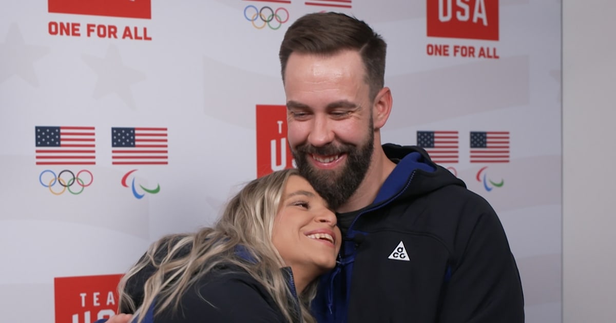 Meet the Paralympic Power Couple: Oksana Masters and Aaron Pike