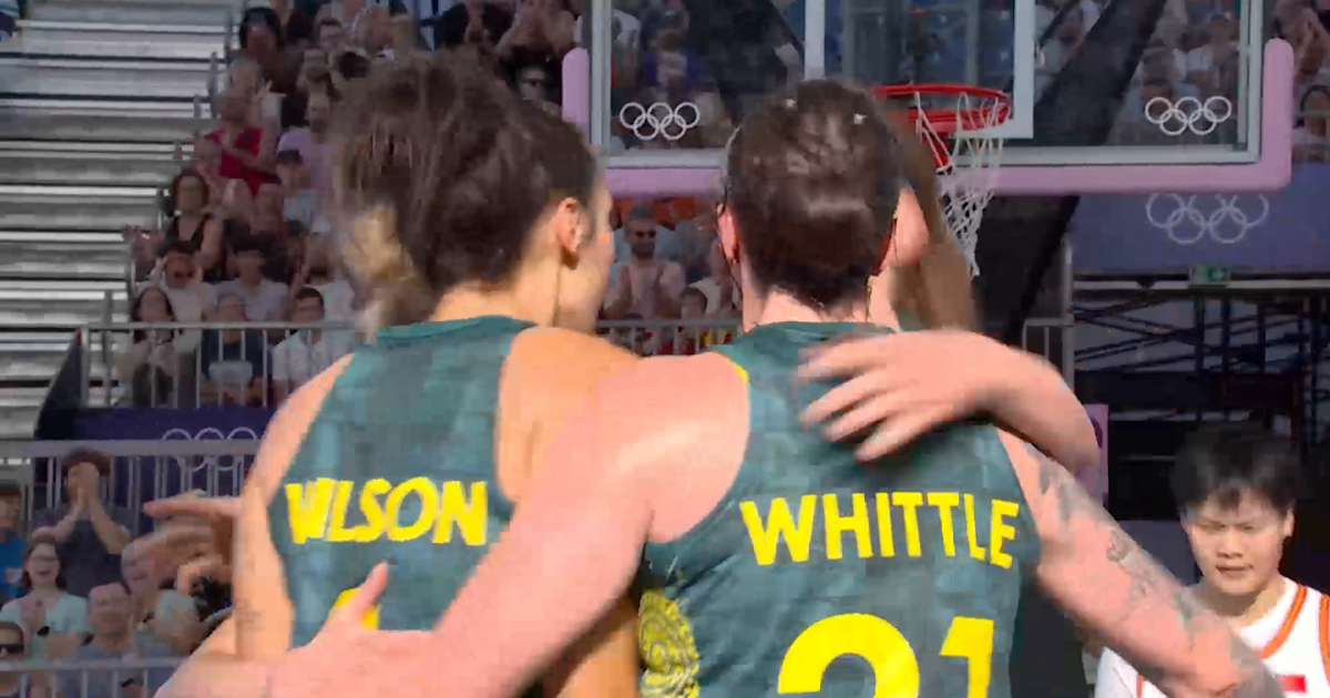 Women's 3x3 Round Pool | Basketball | Olympic Games Paris 2024