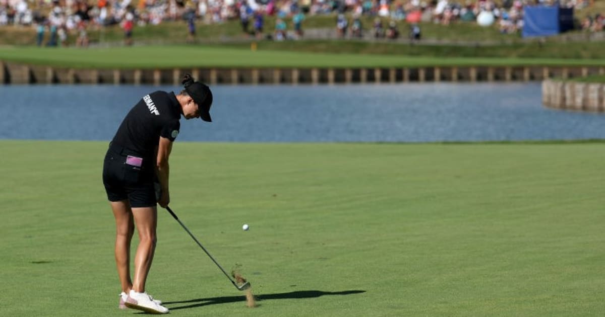 4ª Ronda (F) | Golf | Juegos Olímpicos París 2024