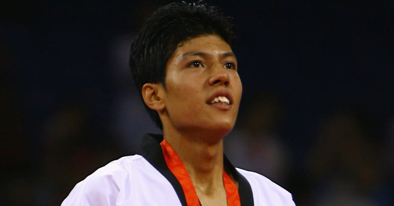 Rohullah Nikpai wins first Afghanistan Olympic medal | Beijing 2008 Replays