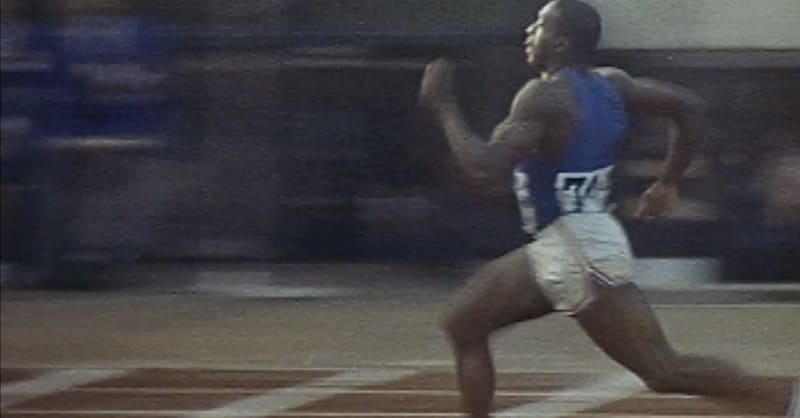 Bob Hayes at Tokyo 1964