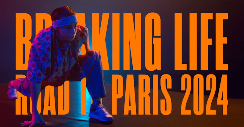 B-girl Nicka - Breaking Life, Road to Paris 2024 | Episodio 1