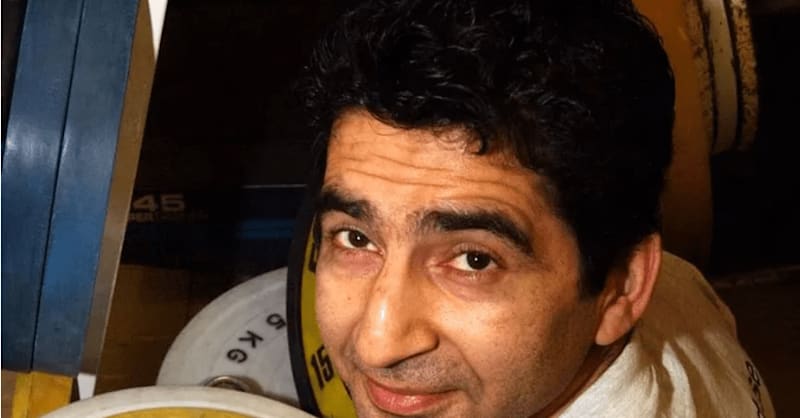 Conoce a Kazem Panjavi