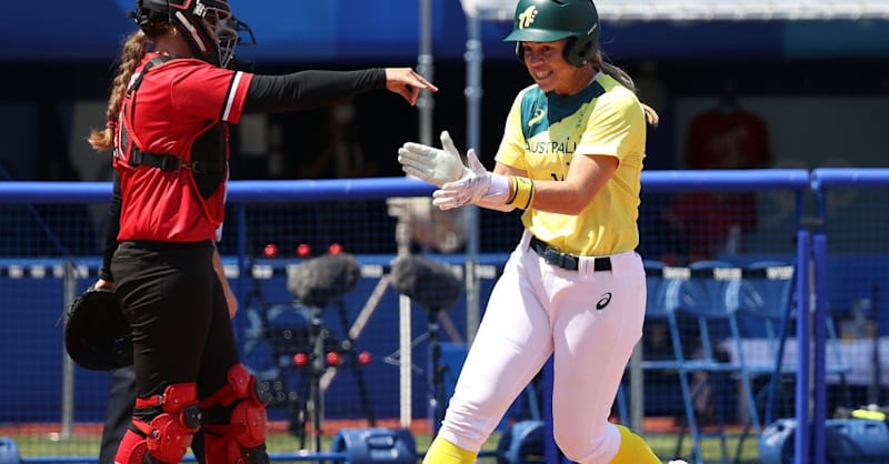 Preliminary Round AUS-CAN, USA-MEX - Softball | Tokyo 2020 Replays