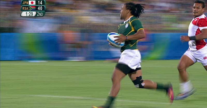 South Africa win bronze in Men's Rugby Sevens