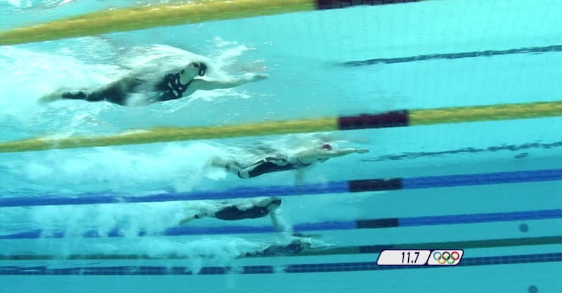 Women's 200m Freestyle - Swimming | Beijing 2008 Replays