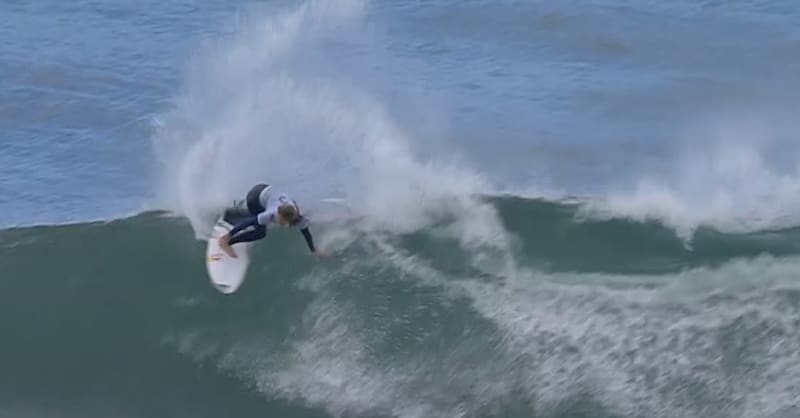 Record Breaking participation at the World Surfing Games