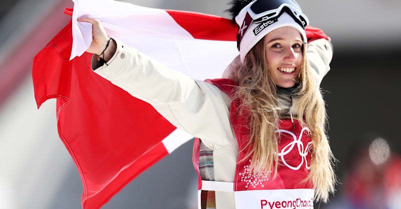 Podcast: Snowboarderin Anna Gasser