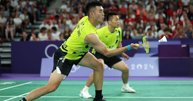 Court 1: Group Play Stage - Day 2 - Evening | Badminton | Olympic Games ...