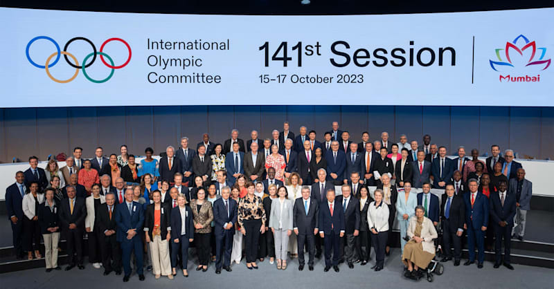 142nd IOC Session