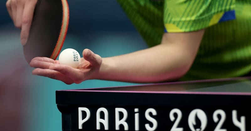 Table 1: Singles Round of 32 - Day 5 - Morning | Table Tennis | Olympic ...