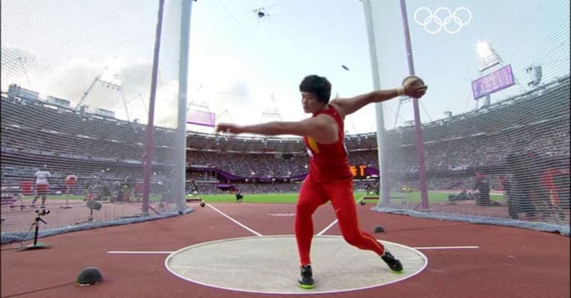 Women's Discus Throw Final - Athletics | London 2012 Highlights