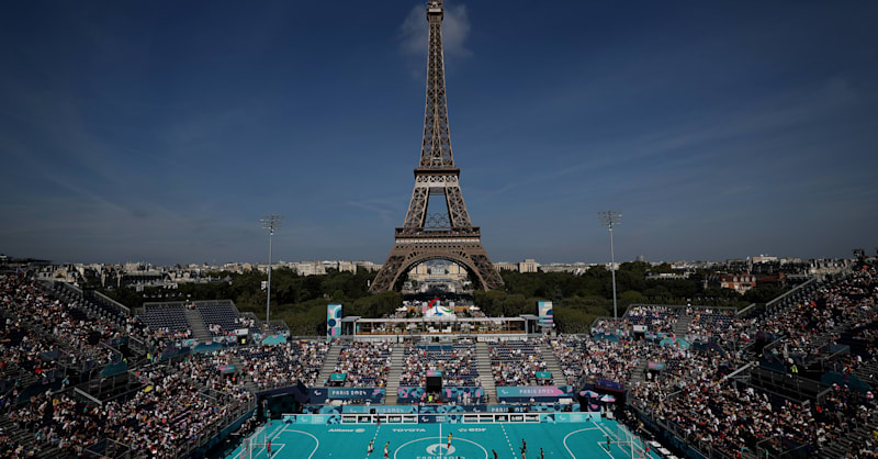 Paris 2024 Paralympic Games: Day 4 in pictures