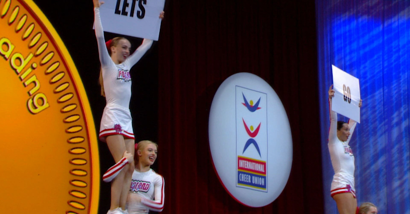 Cheerleading | Jour 2 Performance Cheer & Récompenses à l'Athletic ...