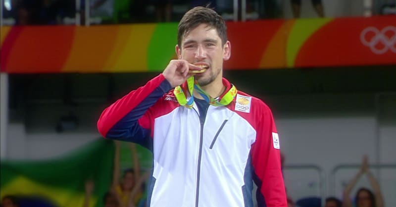 National anthem: The best of Georgia in Rio