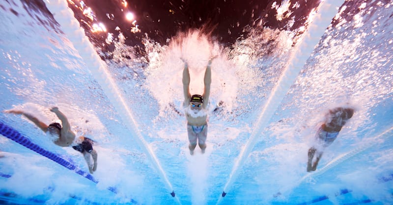 Men's 100m Butterfly - Final | Swimming | Olympic Games Paris 2024
