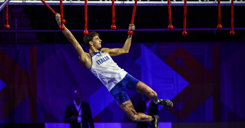 Modern Pentathlon: Obstacle insight with Matteo Bovenzi