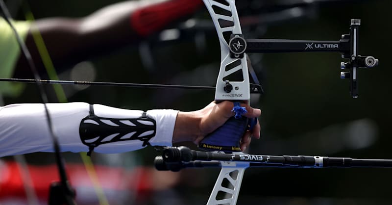 Men's Individual 1/8 Eliminations | Archery | Olympic Games Paris 2024