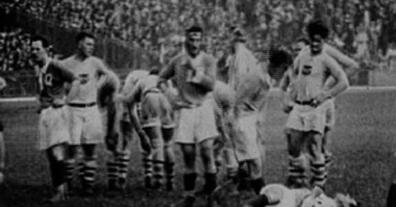 USA Take Gold in Olympic Rugby | Paris 1924 Highlights