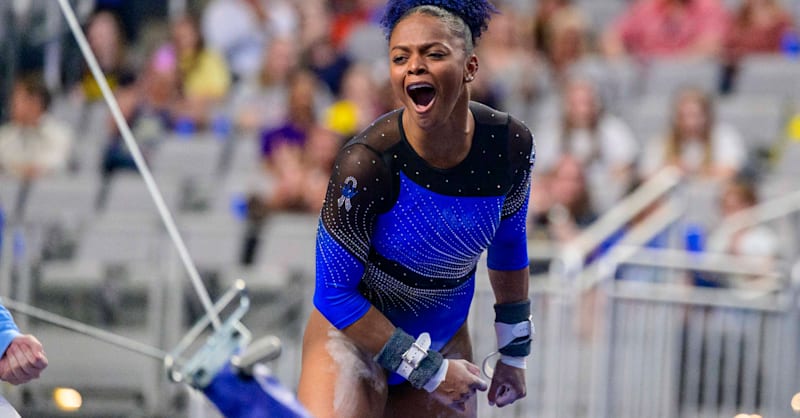 Trinity Thomas on perfection: Nothing can compare to the first time